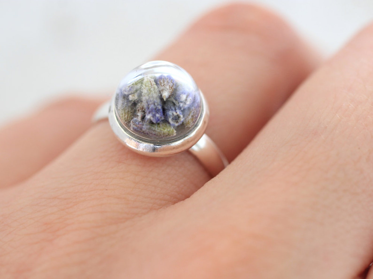 Beach Sand Ring Floating Sand Ring Sand Jewelry Sand Ring - Etsy