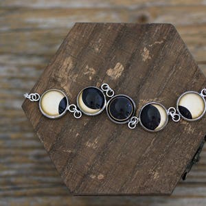 Solar Eclipse, Sun Eclipse, Sun Necklace, Solar Eclipse Necklace, Solar ...