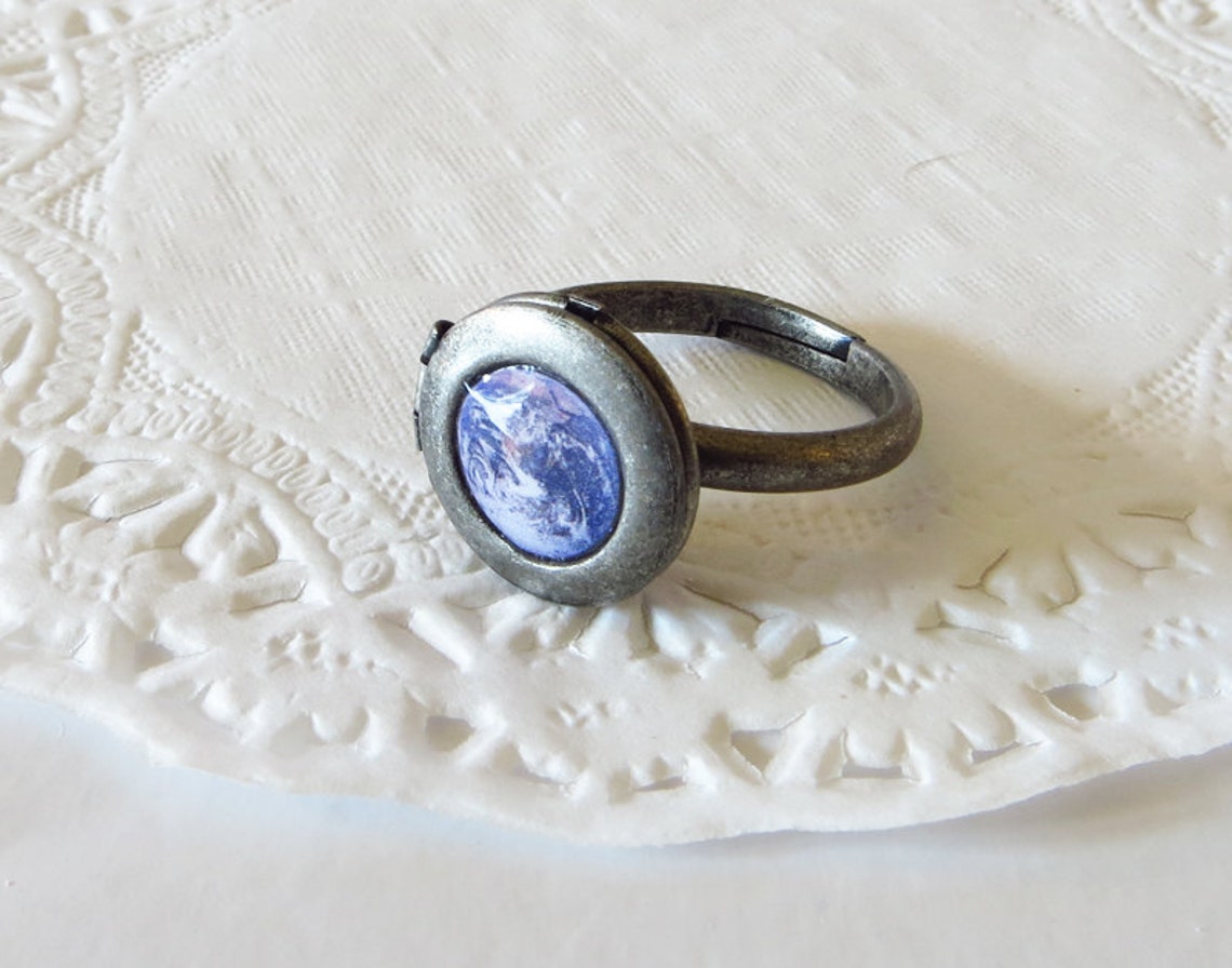 Earth Ring Planet Earth Ring Earth Solar System Ring Sun - Etsy