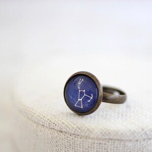 Orion, Orion Constellation, Orion Ring, Orion Jewelry, Constellation ...