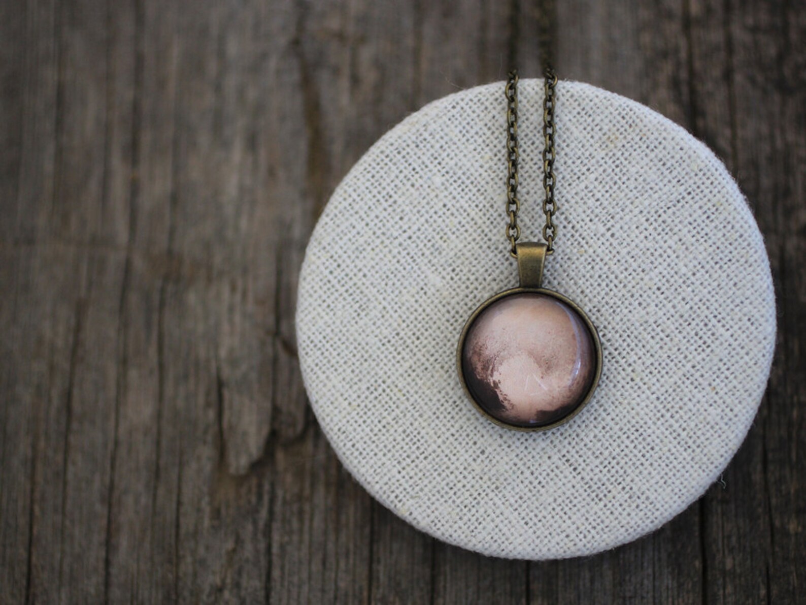 Planet Pluto Necklace Pluto Necklace Pluto Pluto New | Etsy