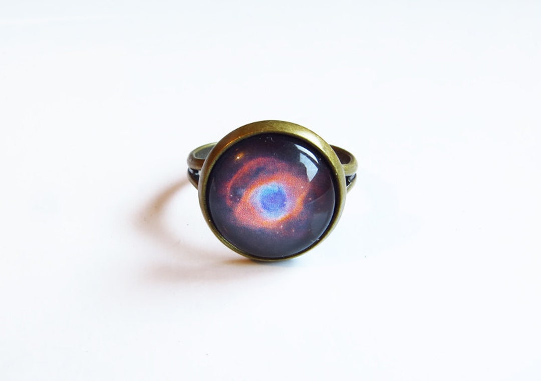 Helix Nebula, Helix, Helix Nebula Ring, Cat's Eye Nebula, Eye of God ...