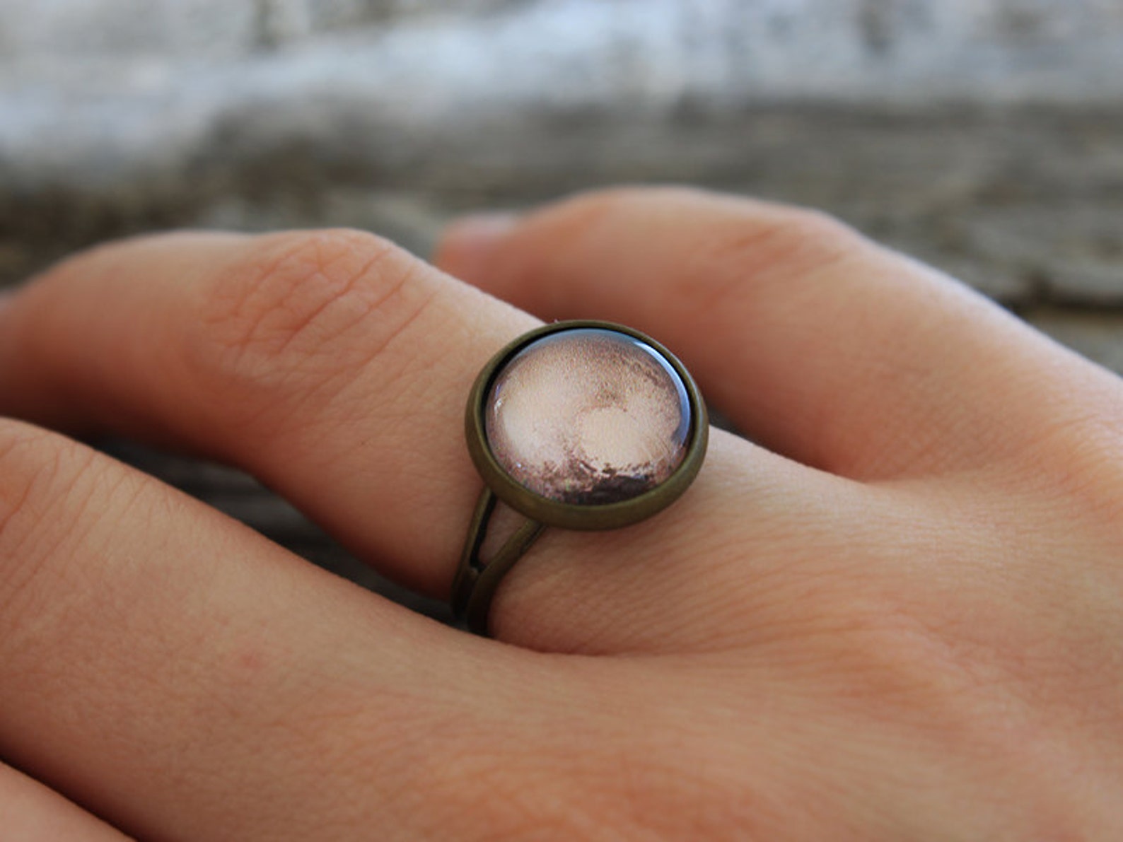 Pluto Ring Pluto Planet Pluto Pluto New Horizons Pluto - Etsy