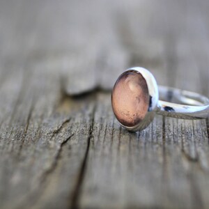 Mars, Mars Ring, Planet Mars, Mars Jewelry, Martian, Martian Ring, Red ...
