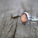 Mars, Mars Ring, Planet Mars, Mars Jewelry, Martian, Martian Ring, Red ...