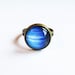 Neptune, Neptune Ring, Solar System Ring, Planet Ring, Blue Ring ...
