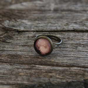 Pluto Ring, Pluto, Planet Pluto, New Horizons, Pluto Jewelry, Solar ...