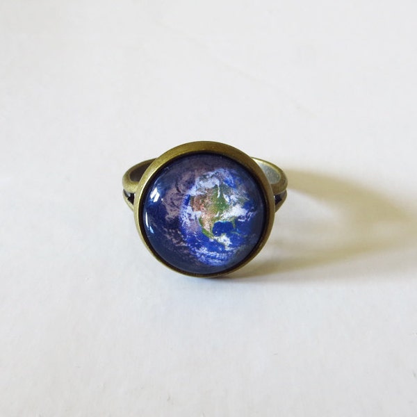 Planets Ring - Etsy