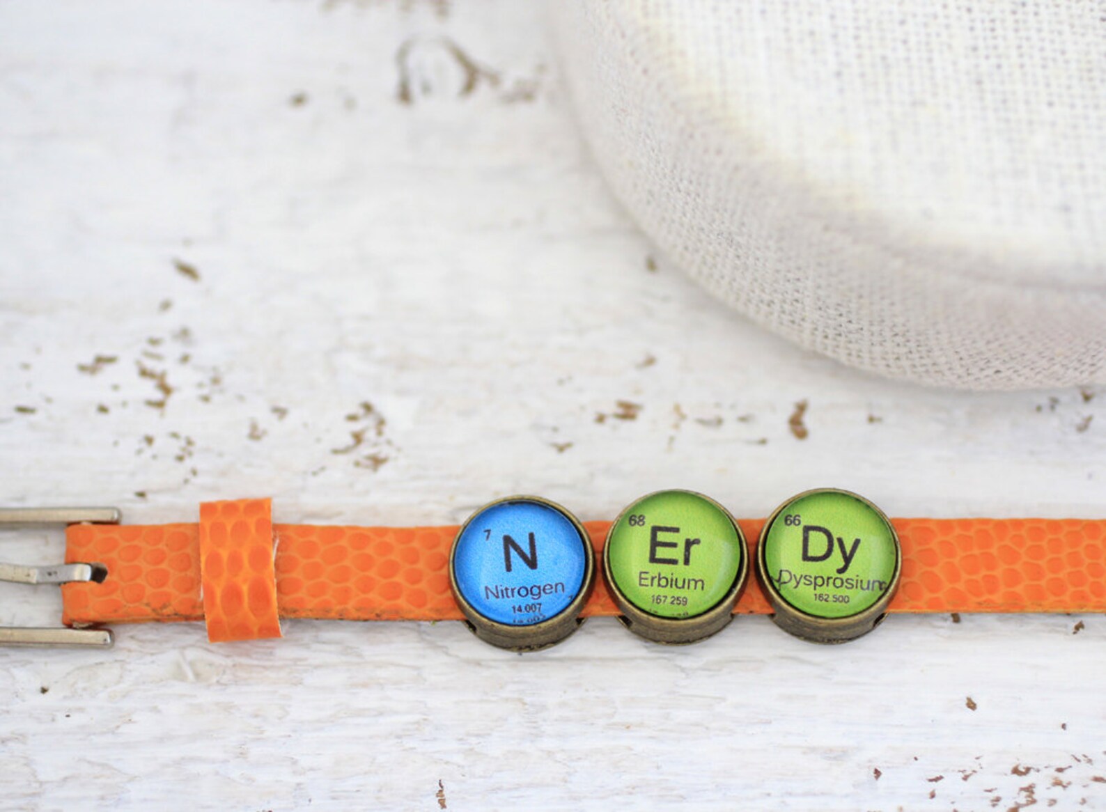 Nerd Periodic Table, Nerdy Periodic Table Bracelet, Periodic Table, N ...
