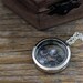 Birth Moon Locket Necklace Family Birth Moon Phases Birth - Etsy