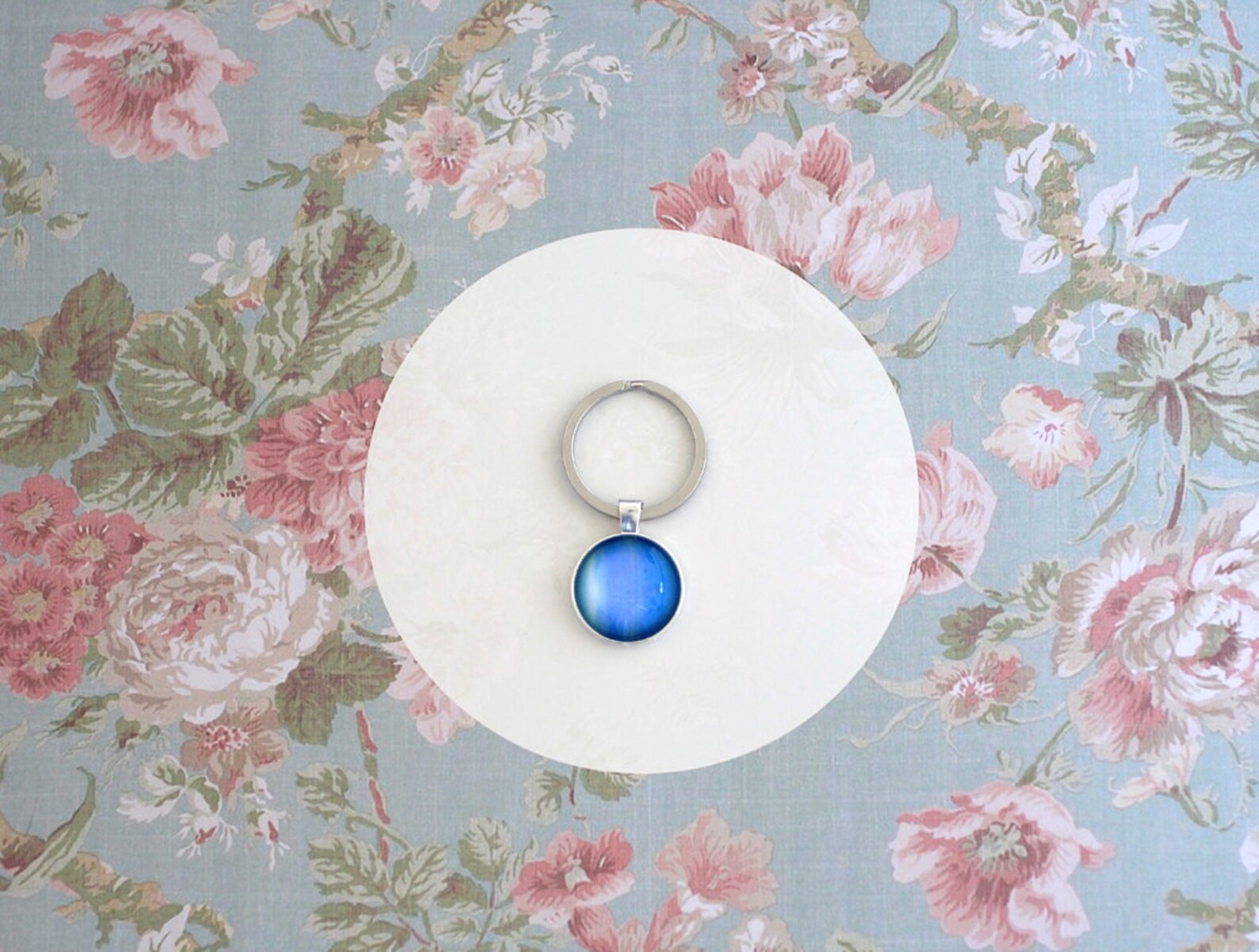 Uranus Uranus Keychain Planet Uranus Space Keychain Space - Etsy