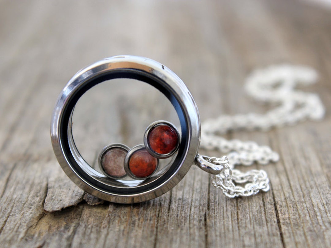 Lunar Eclipse, Lunar Eclipse Necklace, Lunar Eclipse Phases, Moon ...