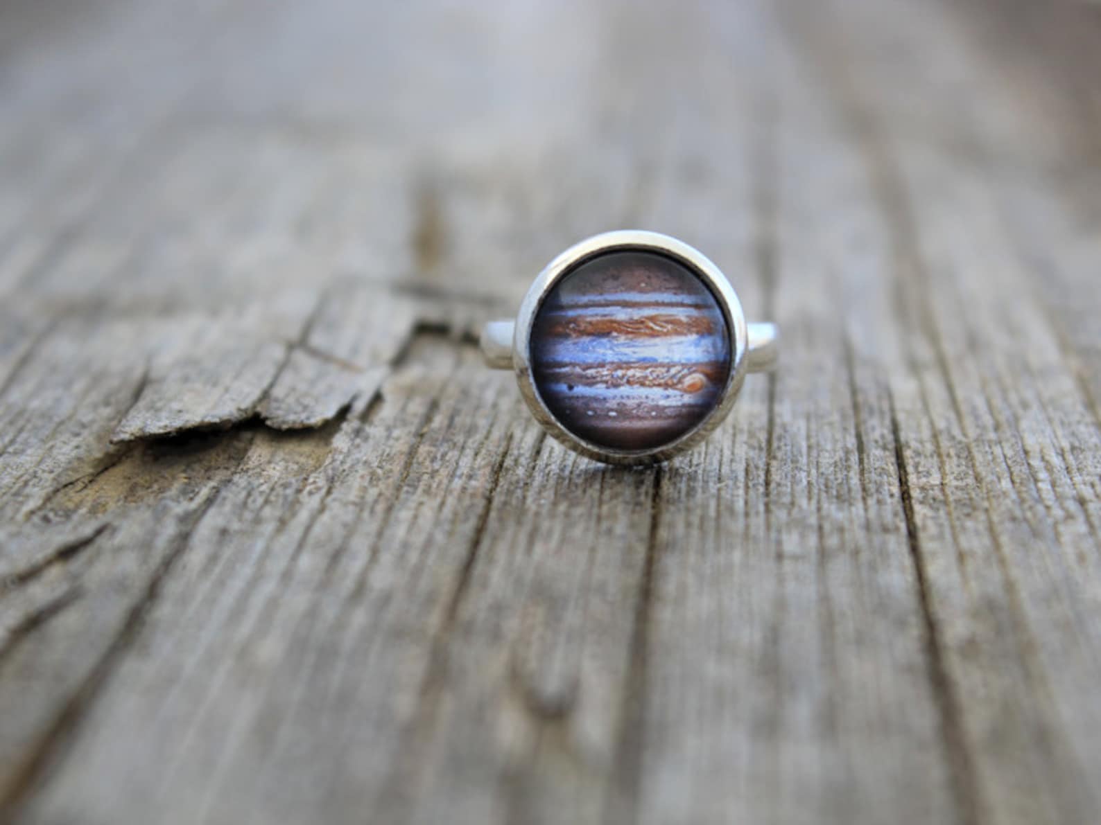 Jupiter Ring Jupiter Jupiter Jewelry Planet Jupiter Space - Etsy