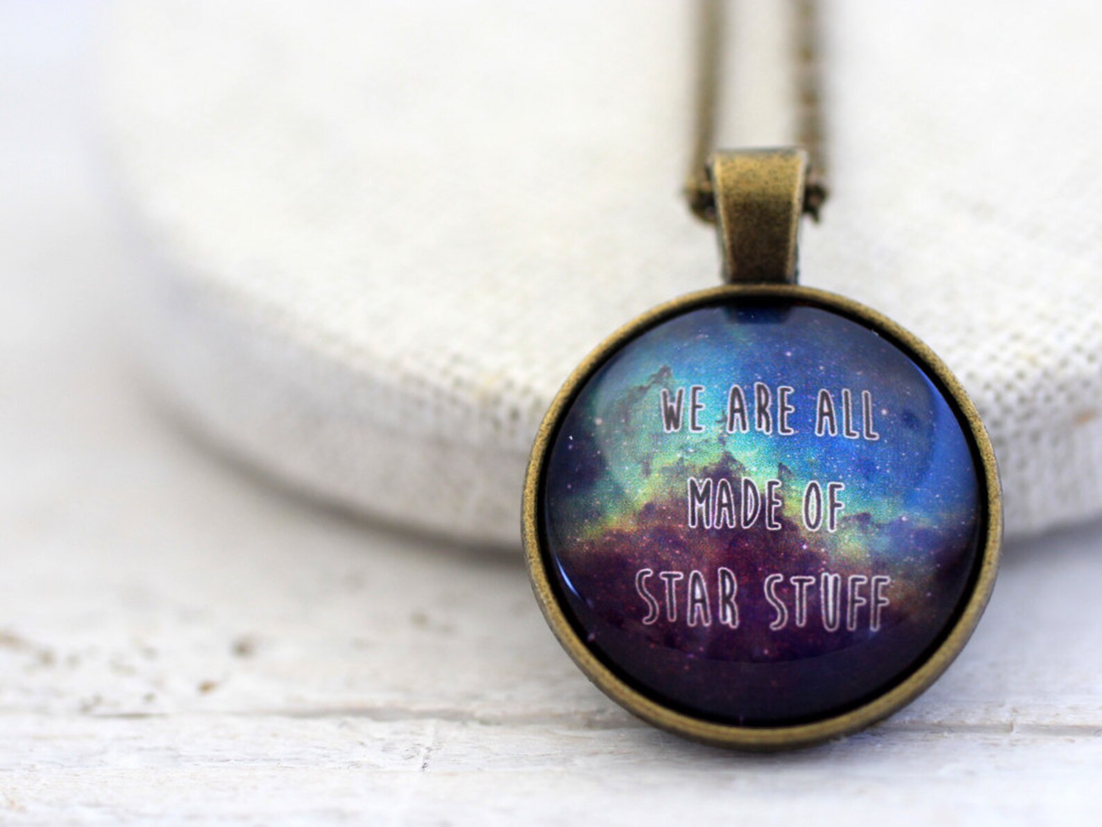 We are All made of Star Stuff Star Stuff Carl Sagan | Etsy