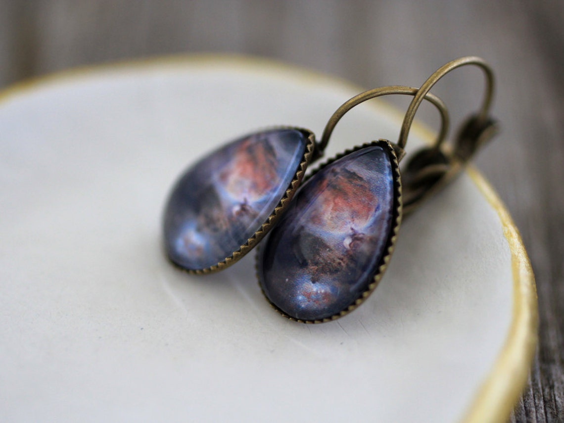 Turtle Turtle Earrings Turtle Shell Earrings Turtle Studs | Etsy