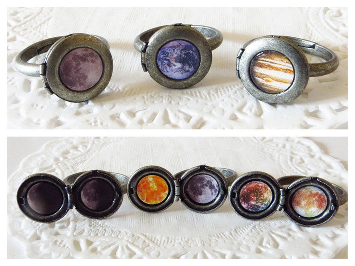 Earth Ring Planet Earth Ring Earth Solar System Ring Sun - Etsy