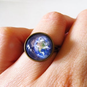Earth Ring, Earth, Planet Ring, Solar System Ring, World Ring, Solar ...