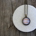 Planet Jupiter, Jupiter Necklace, Jupiter Pendant, Jupiter Jewelry ...