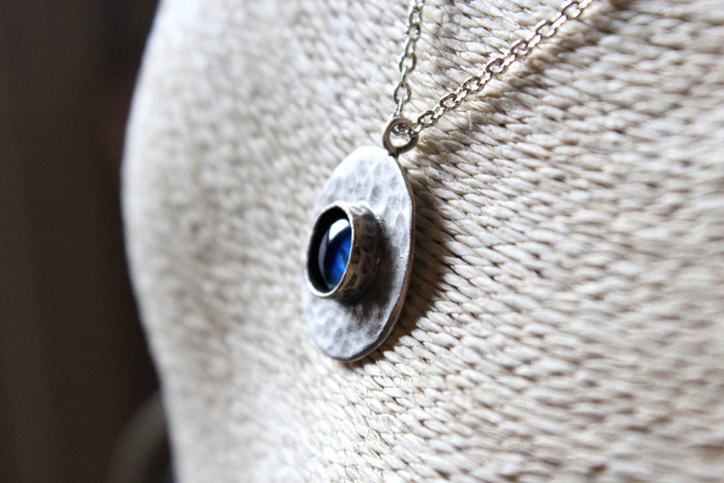 Neptune Neptune Necklace Neptune Jewelry Planet Necklace | Etsy