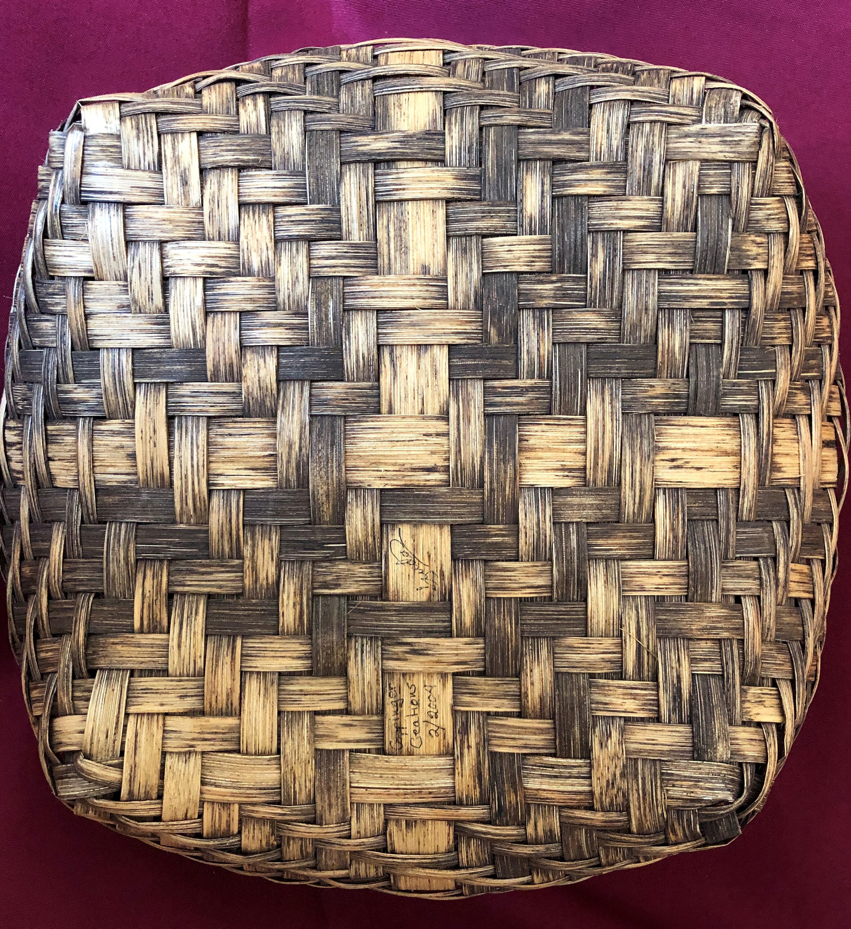 Turtle Basket - Etsy