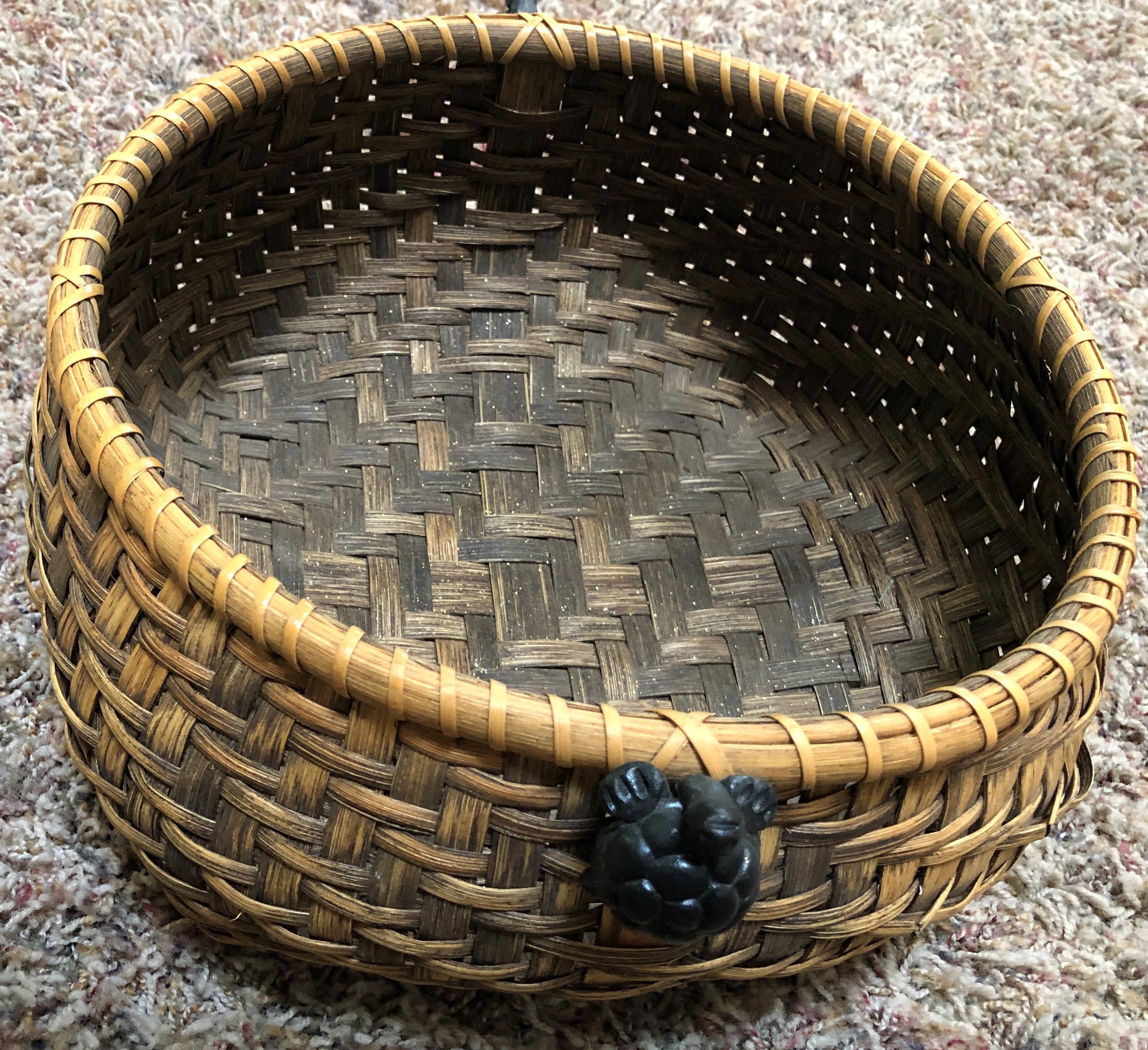 Turtle Basket - Etsy