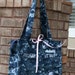 Air Force Uniform Purse Pattern PDF Download Flight Suit Tote Bag ...