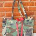 Air Force Uniform Purse Pattern PDF Download Flight Suit Tote Bag ...