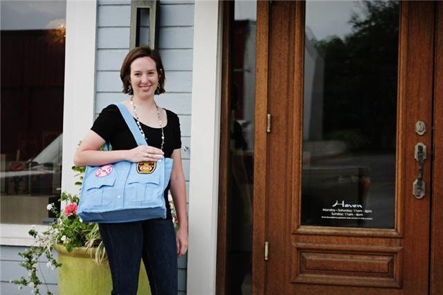 Fire Fighter Uniform Purse Pattern PDF Download Turnout Gear Tote Bag ...