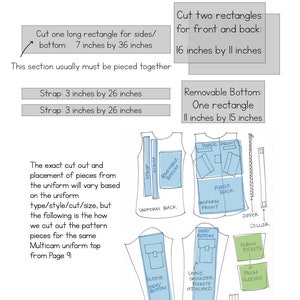 Fire Fighter Uniform Purse Pattern PDF Download Turnout Gear Tote Bag ...