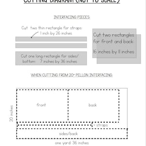 Fire Fighter Uniform Purse Pattern PDF Download Turnout Gear Tote Bag ...