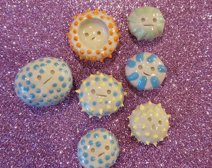 Worry Blobs - Etsy UK