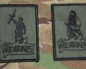 Original Wolverine - Etsy