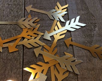 Arrow decoration | Etsy