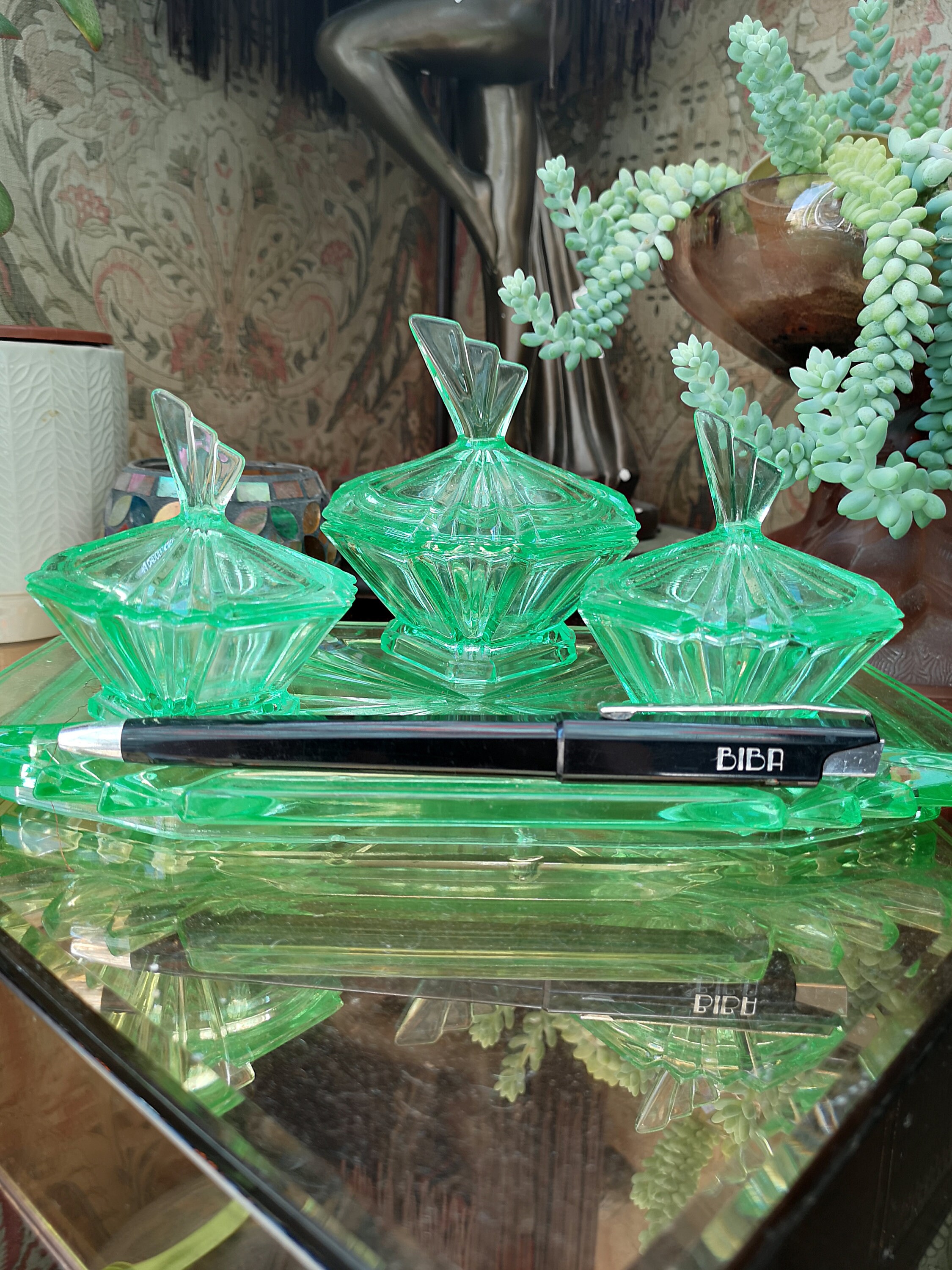 Original 1973 Big Biba Giant Novelty Pen - Good Condition - Only 25 Pounds!