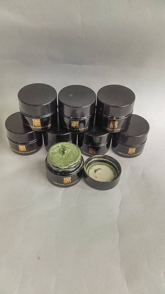 LAST SET! Original 1970s Biba China Doll Cheeks / Foundation Collection ...