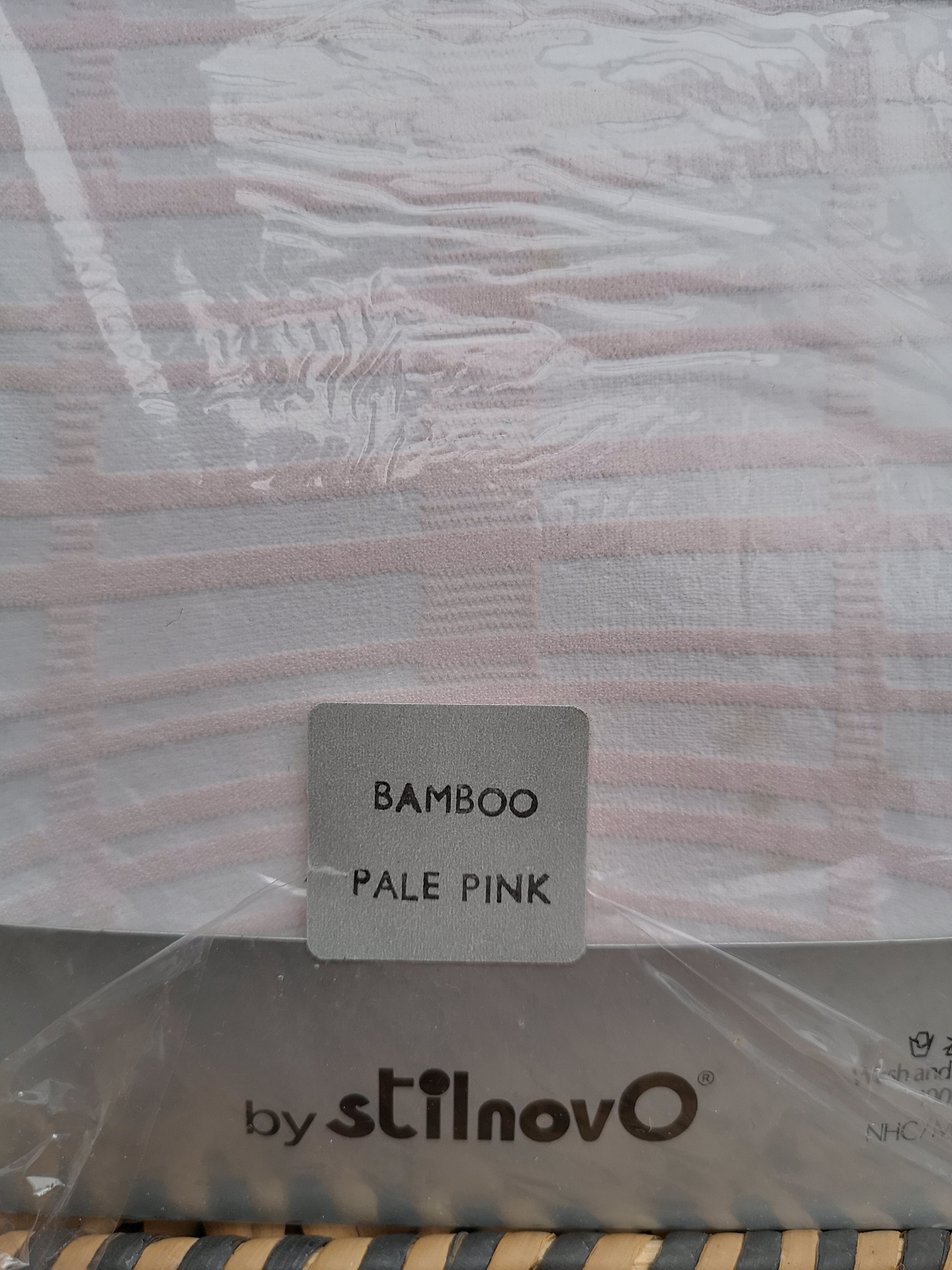 Deadstock Original 1980's Mary Quant Bamboo Pale Pink Tights - Mint ...