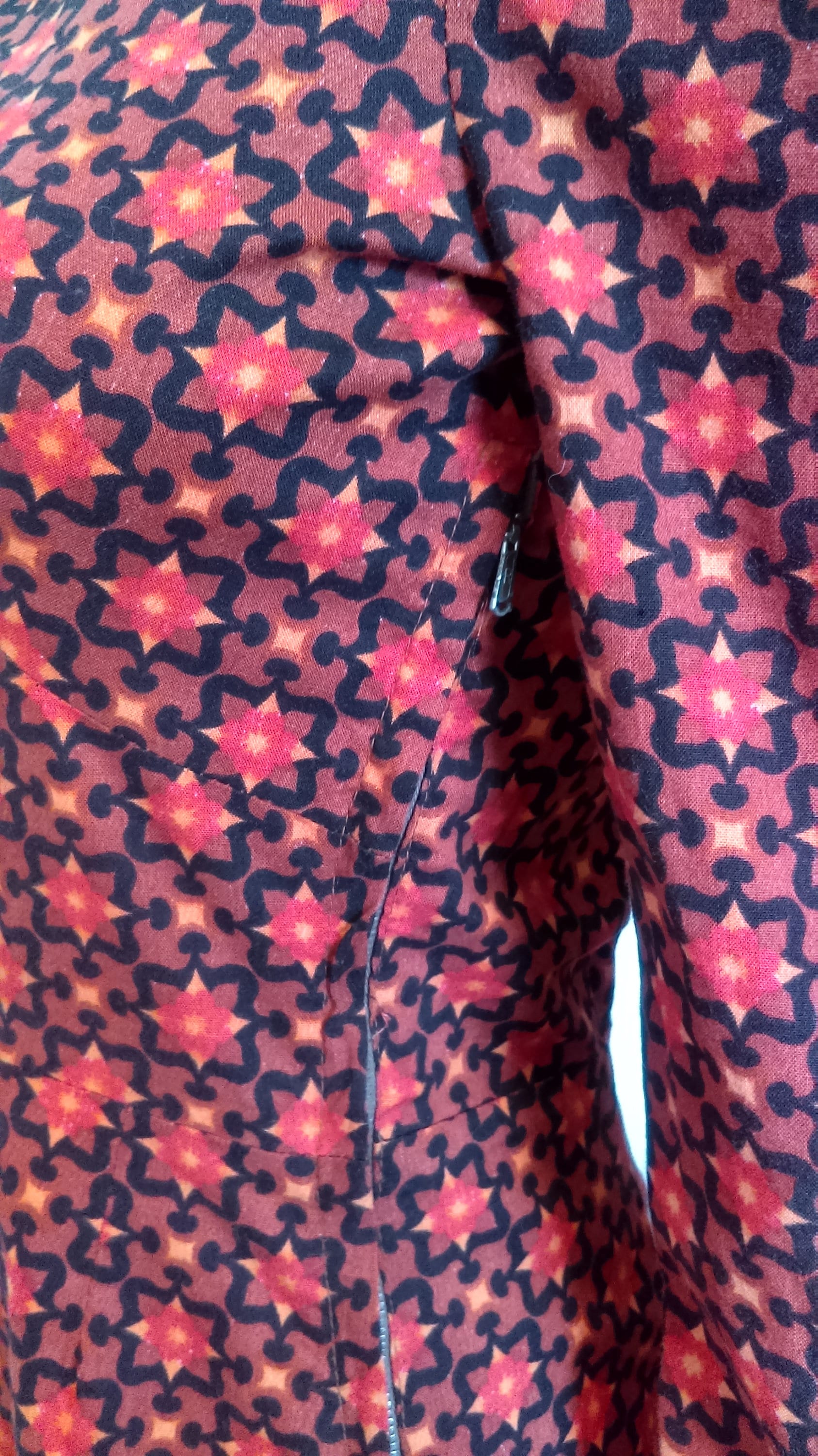 SALE***** Original 1960's Biba Iconic Burgess & Ledward Fabric Mini ...