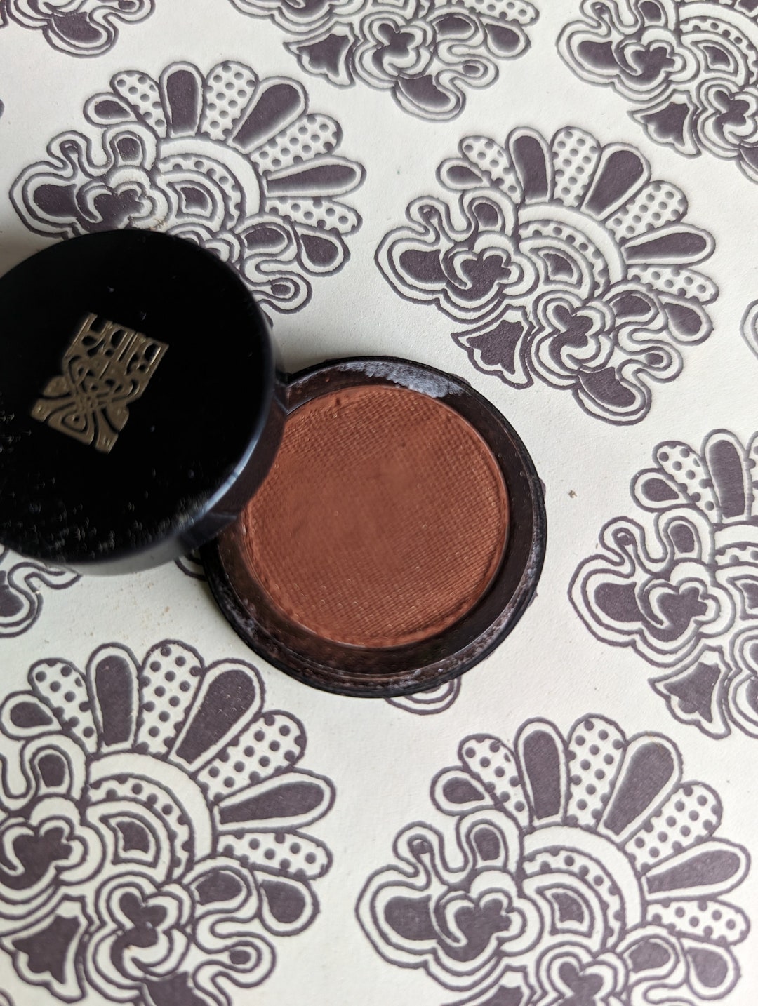 Original 1970's Biba Slim Eyeshadow Rust Good Condition Only 12 Pounds ...