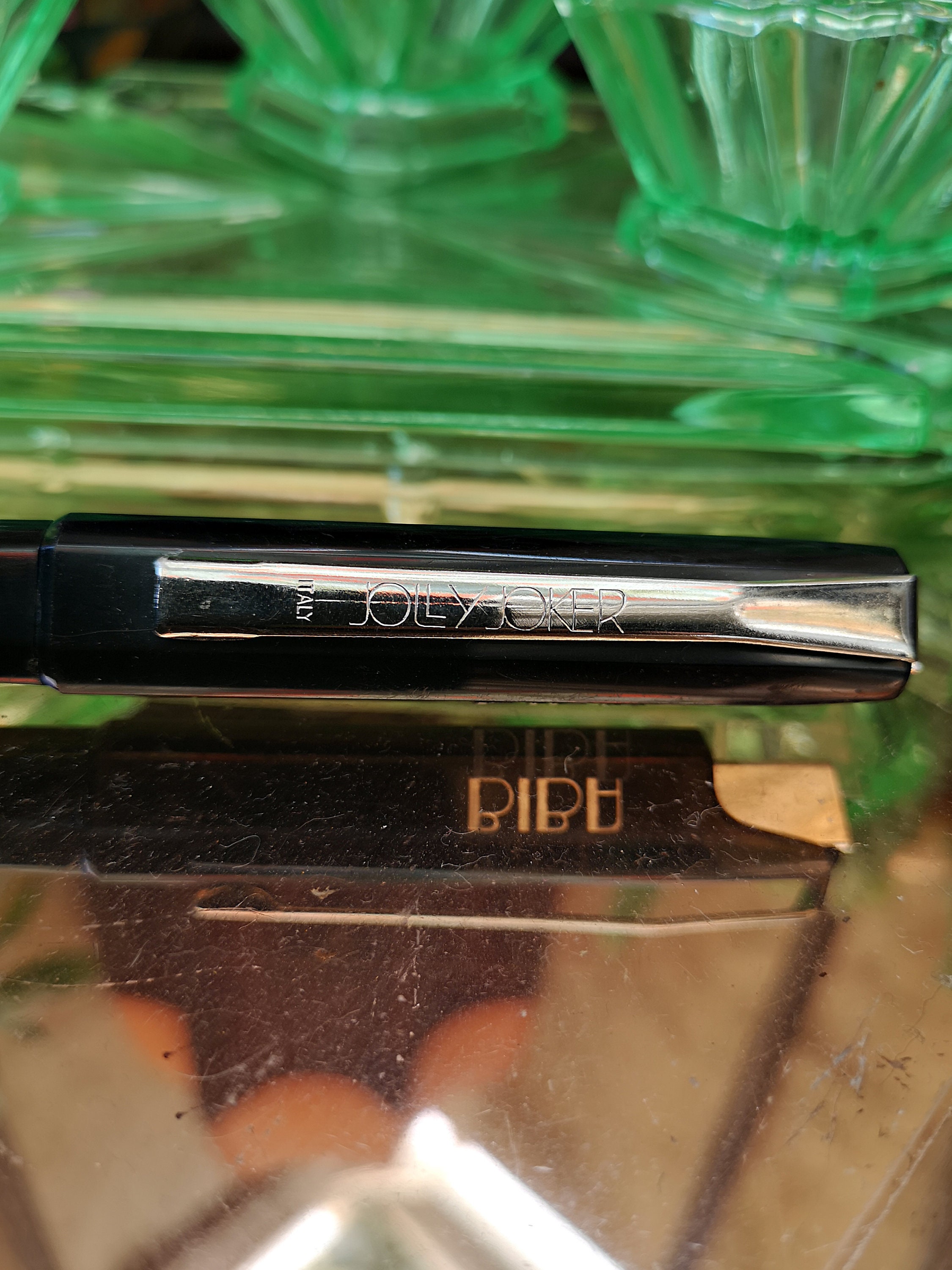 Original 1973 Big Biba Giant Novelty Pen - Good Condition - Only 25 Pounds!