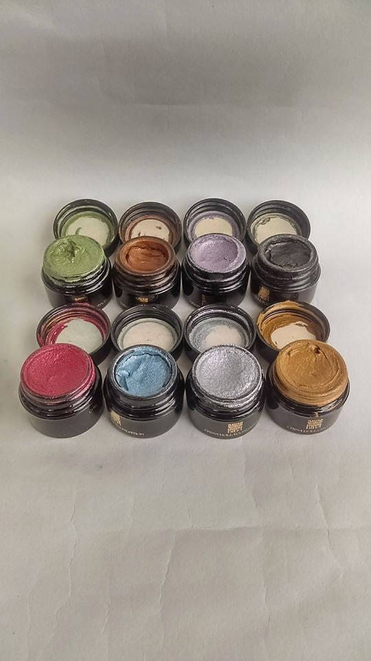 LAST SET! Original 1970s Biba China Doll Cheeks / Foundation Collection ...