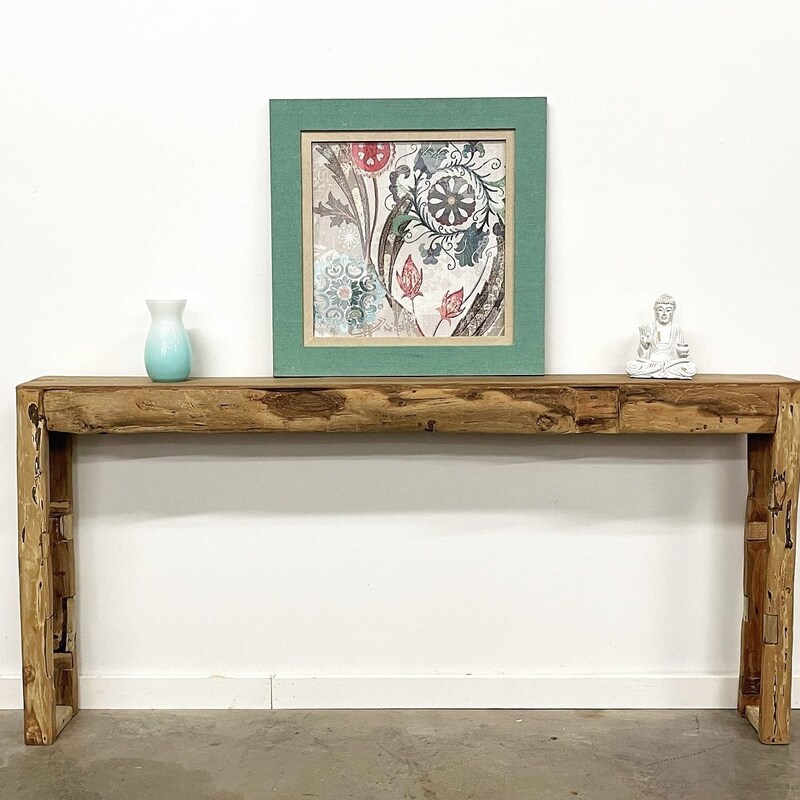 Long Console Tables - Etsy