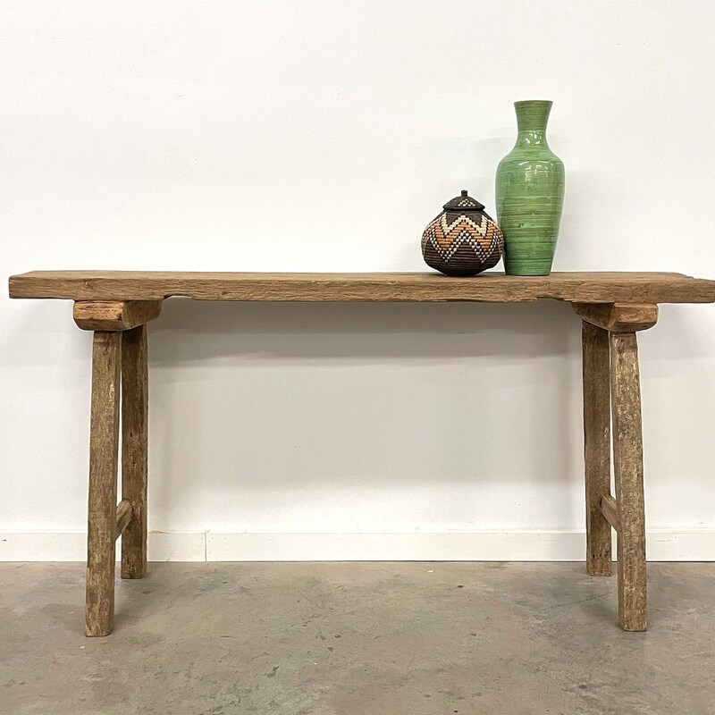 Primitive Work Table - Etsy