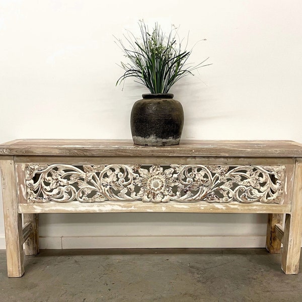 Indian Console - Etsy