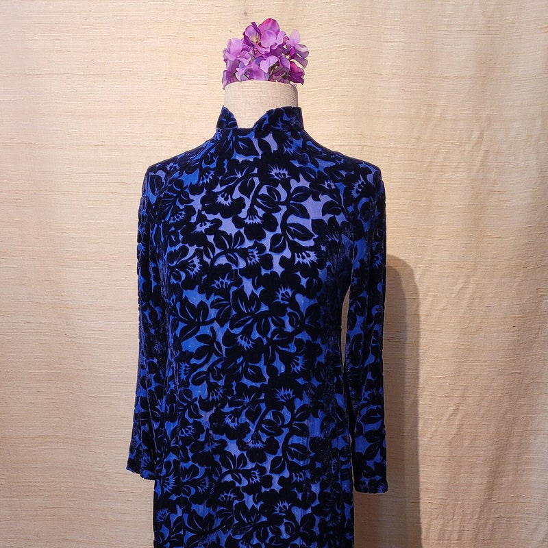 Devore Kimono - Etsy