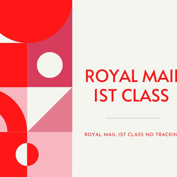 Mail Labels - Etsy UK