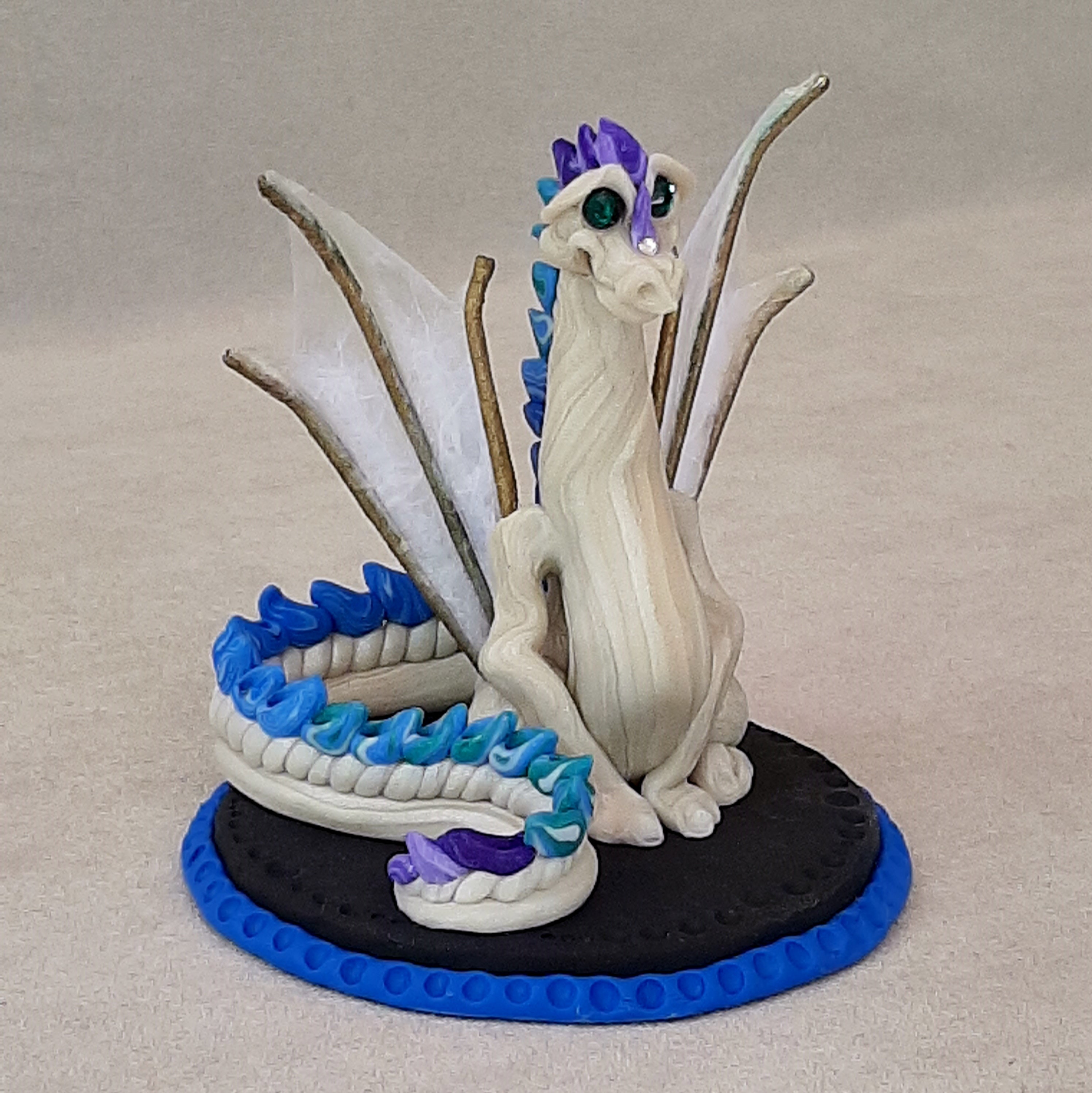 The Fledgling Dragon - Etsy