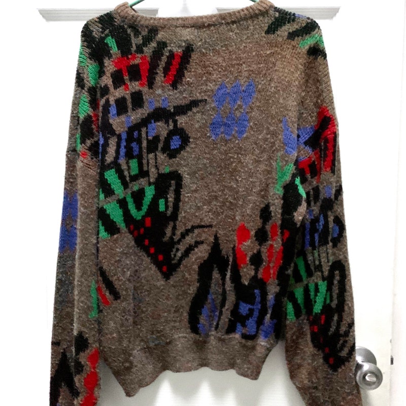 Bill Cosby Sweater - Etsy