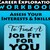 Career Exploration Prep Pack Job Interview Questions Career Fit Self ...