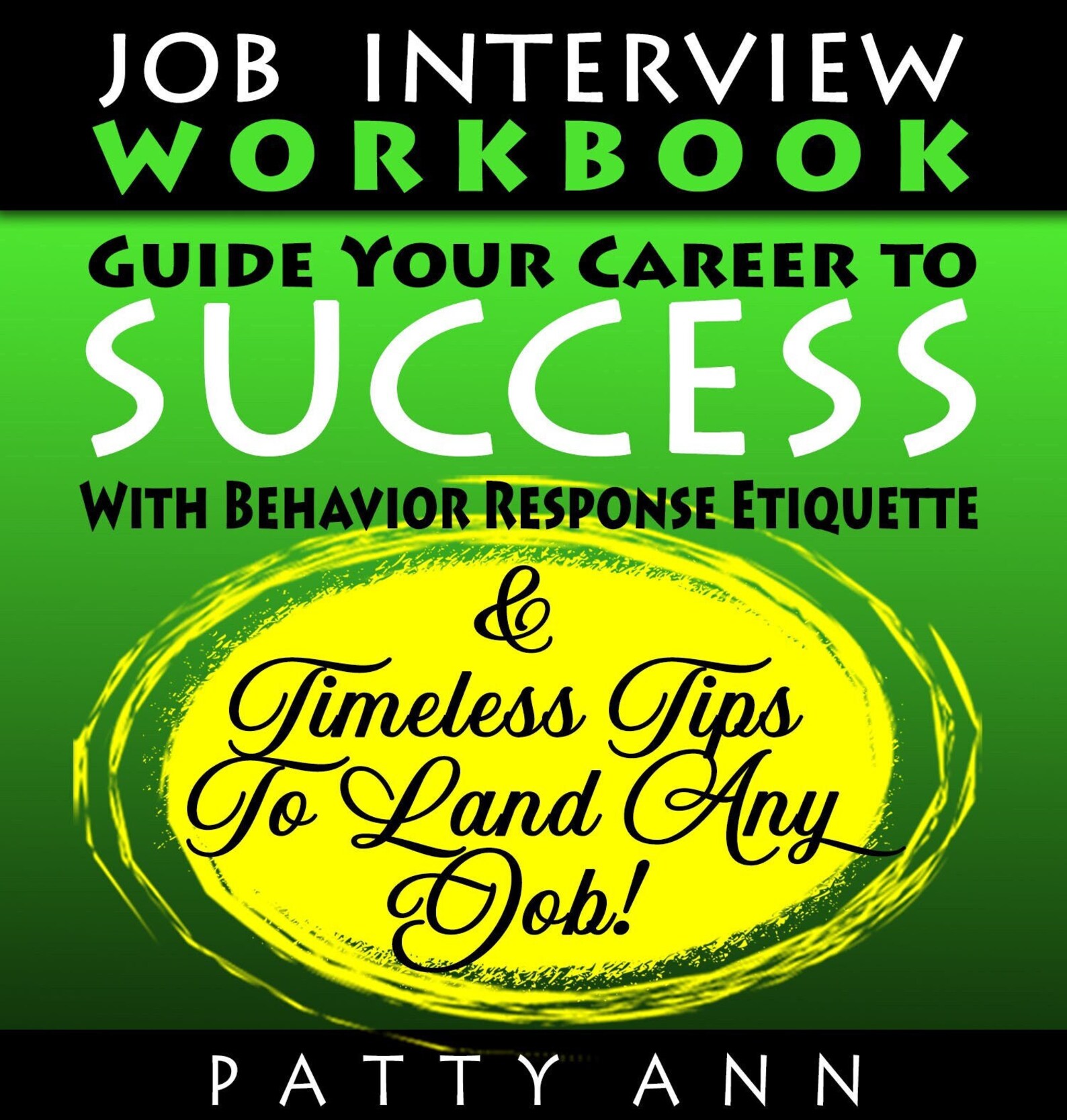 Job Interview Skills Employment Guide 4 Career Success Recruitment ...