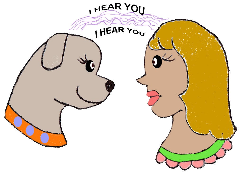 Animal Communication Learn to Talk Your Pets Language Interactive Play ...